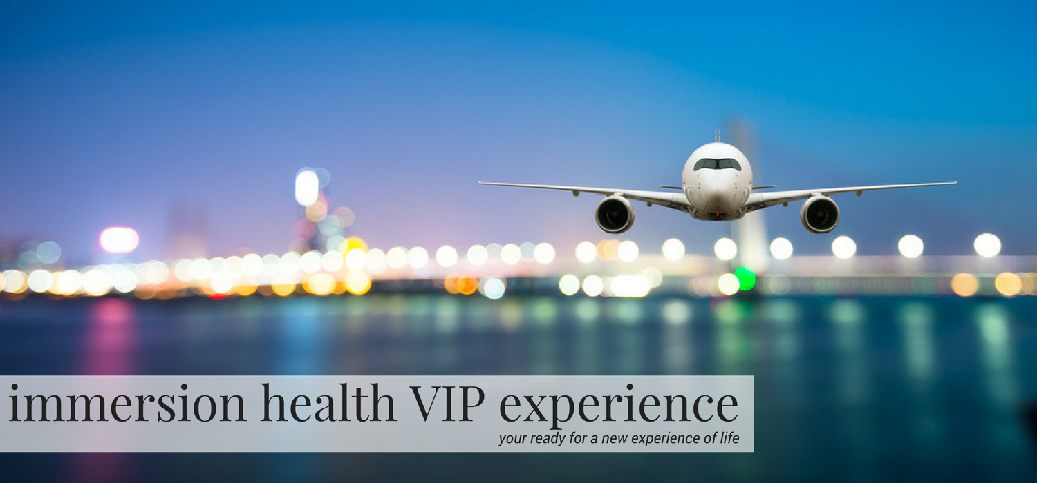 vip experience - Carol Egan